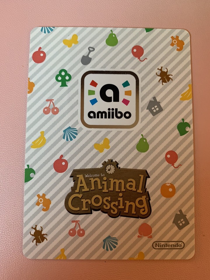 Animal Crossing Series 2 - Cesar 144 - Near Mint - Unscanned | eBay