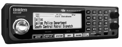 Uniden Bcd536Hp Uniden Bcd536Hp Digital Base/Mobile Scanner With Built ...