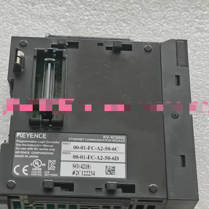 1Pcs Used KV-XCM02 # DHL or Fedex 90days Warranty | eBay