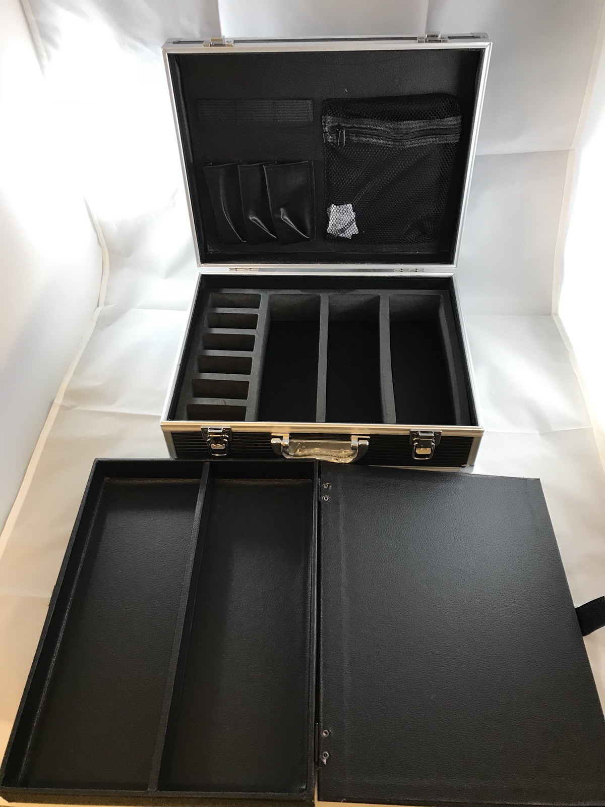 Vincent VT10143 Master Clipper Tool Case, Size S - Black for sale ...