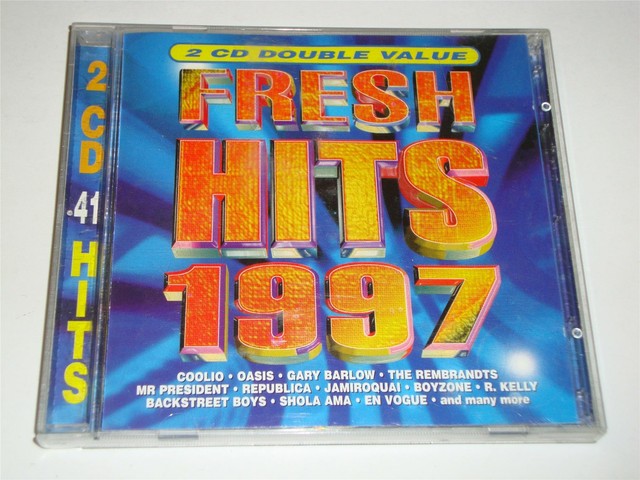 Various Artists - Fresh Hits '97 (1997) for sale online | eBay