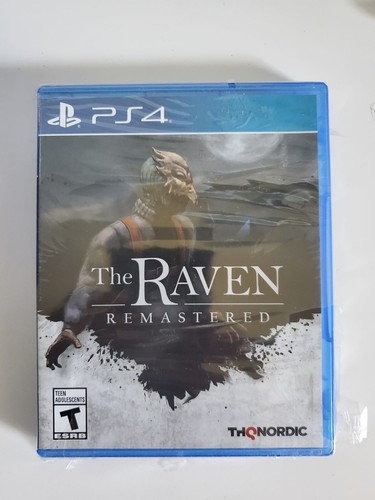 The Raven Remastered [PS4] [PlayStation 4] BRAND NEW!!! 811994021311| eBay