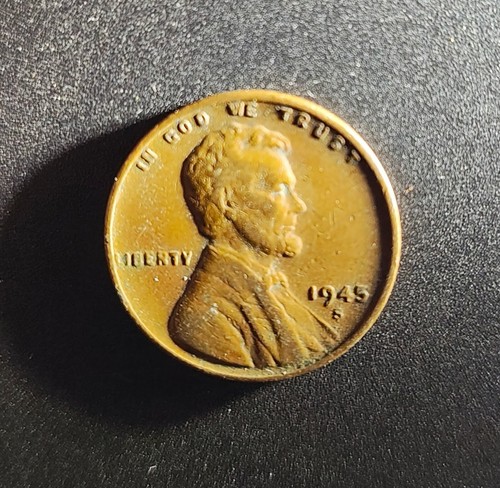 1945 s wheat penny | eBay