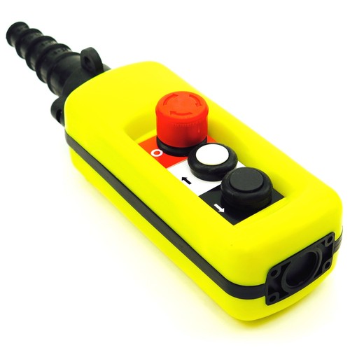 YC-XACA2713 REPLACEMENT YC-XAC-A2713 SINGLE SPEED Pendant Station Encl ...