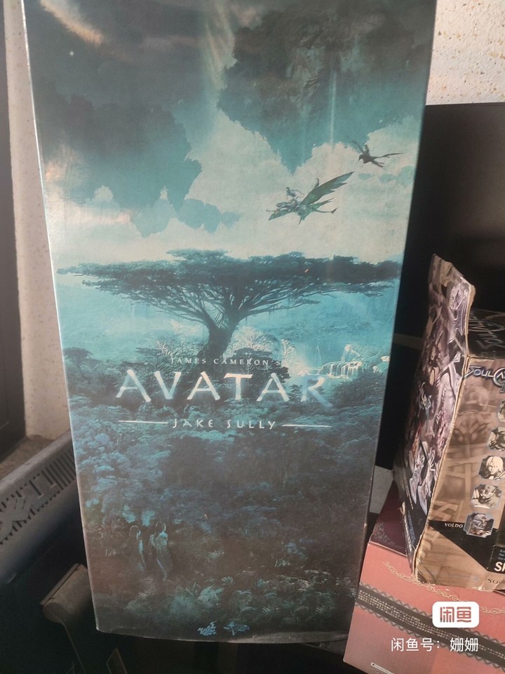 Hot Toys MMS159 Avatar Jake Sully 18 '' 1/6 Action Figure In Stock | eBay