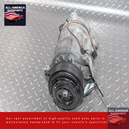 17-19 XE AC Compressor Assembly - OEM Factory Replacement - 14 Day ...