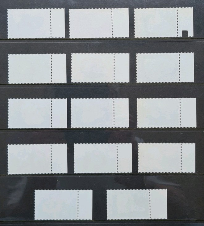 Stamps, Botswana 1974 Complete Set of 14 Definitives. Superb UMM. SG ...