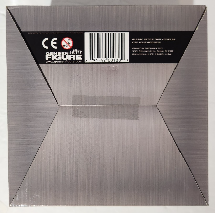 BATTLESTAR GALACTICA CYLON CENTURION maquette QMX Little Frakkin ...