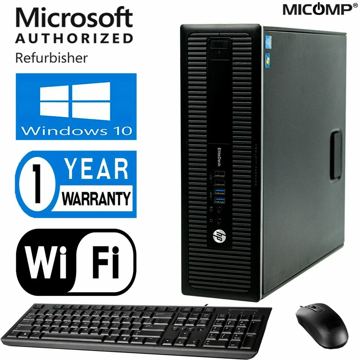 Hewlett Packard Desktop