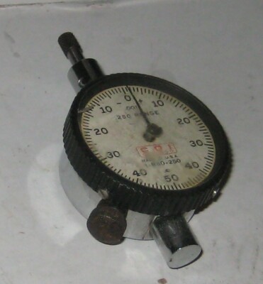 Indicators - Cdi Chicago Dial Indicator