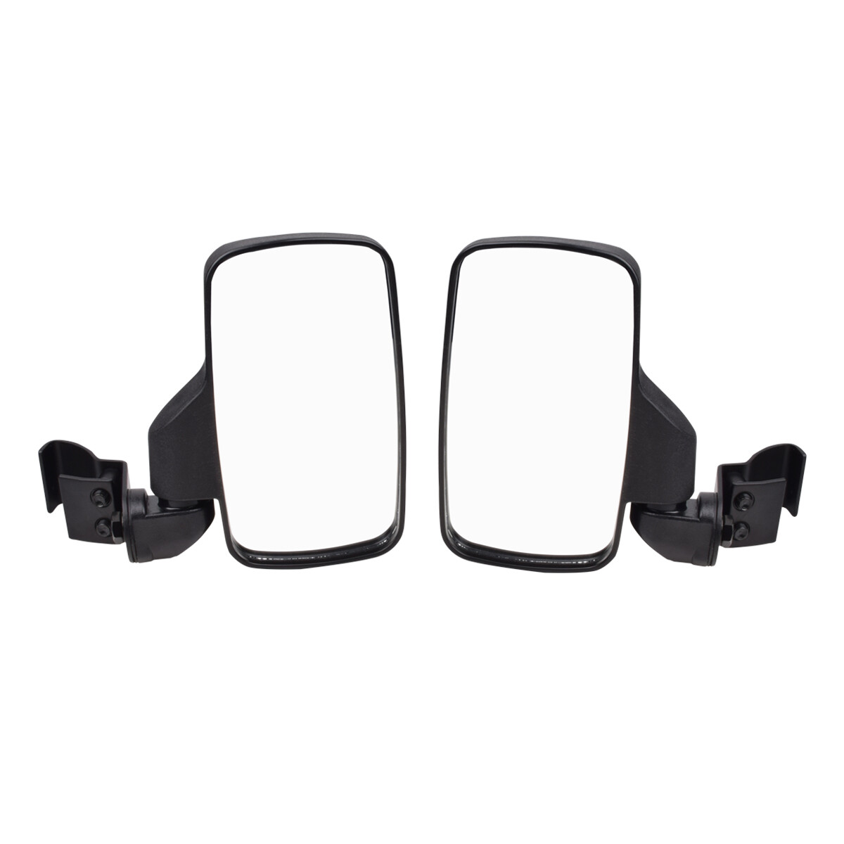 Adjustable Rear Side & Center Mirrors For Can-Am Defender HD5/HD7/HD8 ...