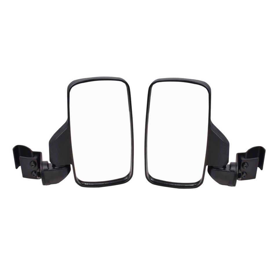 Adjustable Rear Side & Center Mirrors For Can-Am Defender HD5/HD7/HD8 ...