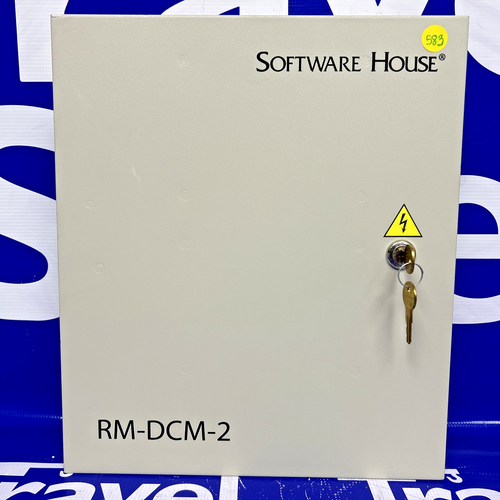 Software House RM-DCM-2 Door Control Module Board + Cabinet 🟦 | eBay