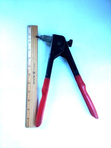 VINTAGE Tools - LONG HANDLE RIVET GUN TOOL Made In England | eBay