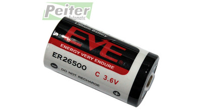 FTA1 battery for Nice FT210/FT210B photocells - 7 Ah, for intensive use ...