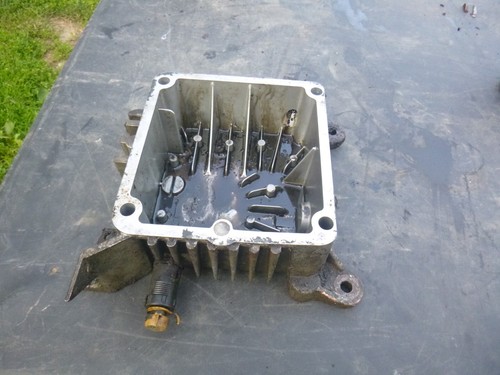 Onan Performer 16 Oil Pan P216G | eBay