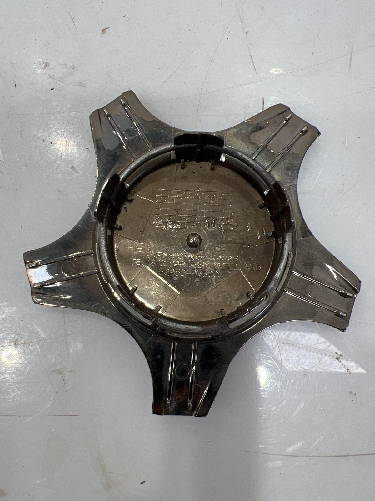 2011 - 2014 Hyundai Veloster Alloy Wheel Center Cap OEM 52960-2V300 | eBay