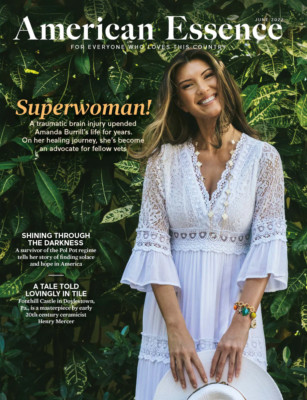 AMERICAN ESSENCE MAGAZINE | JUNE 2022 | SUPERWOMAN! | eBay