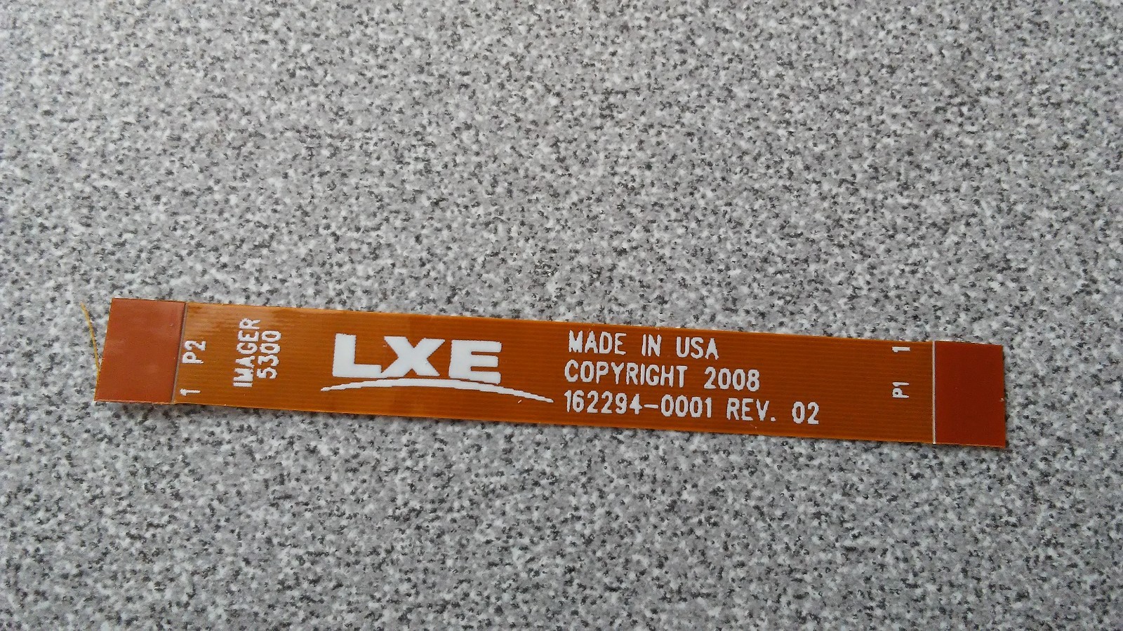 10 Honeywell LXE Interface Flex Cables for MX9 5300 Imager Scanner ...