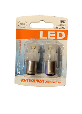 SYLVANIA - 1157 LED Bulbs - Bright LED Bulb (Contains 2 Bulbs) | eBay