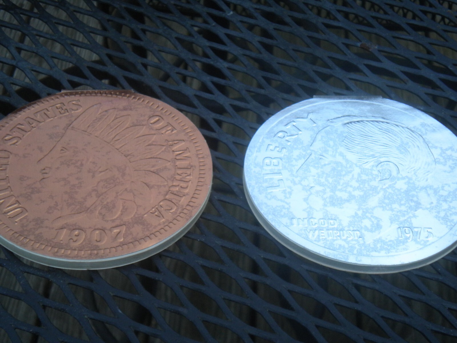 Vintage Coins Pad / Notebook super cool and rare | eBay