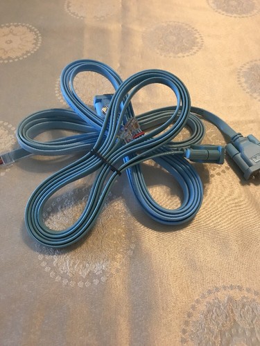 Used - 3 Cisco Cables 20251 E129757-3 - 26 AWG LL97744 | eBay