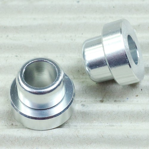 Kind Shock Alu Buchse für Dämpfer Auge Ø 12 mm - Bohrung 8 mm - Breite ...