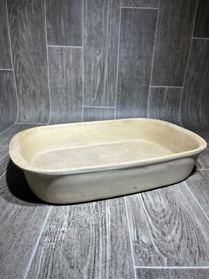 Pampered Chef Stoneware 9 x 13 Family Heritage Rectangular Baker ...