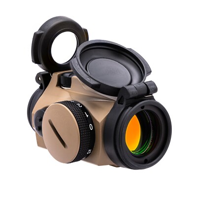 Micro® T-2™ FDE Red Dot Reflex Sight, No Mount | eBay