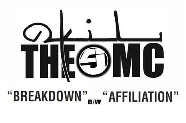 Breakdown [Single] [PA] by Akil the Mc (Vinyl, Nov-2011, LA Hill ...