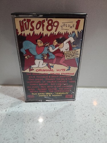 Hits of '89 volume 1 Cassette Tape | eBay Australia