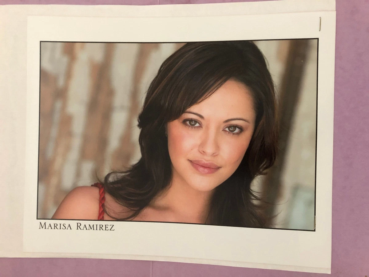 Marisa Ramirez Blue Bloods