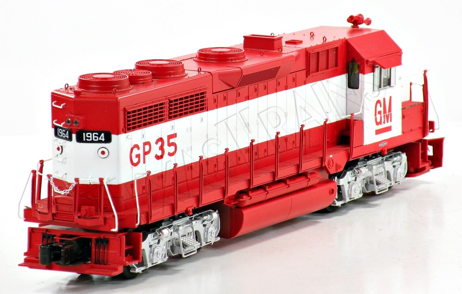 MTH 20-20977-1 Electro Motive Division EMD GP35 Low Hood #1964 Proto-3.0 2018 C9 | eBay