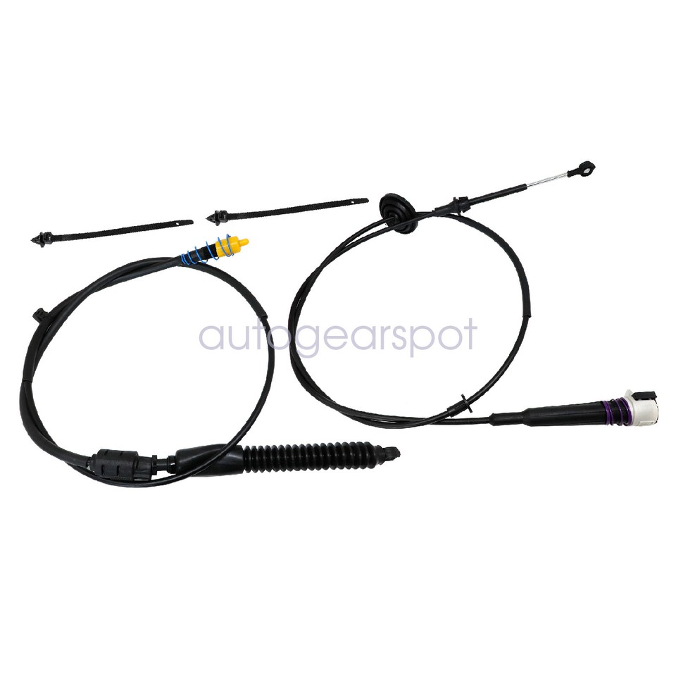 Transmission Shifter Cable For 2001-2006 Chevrolet Silverado GMC Sierra ...