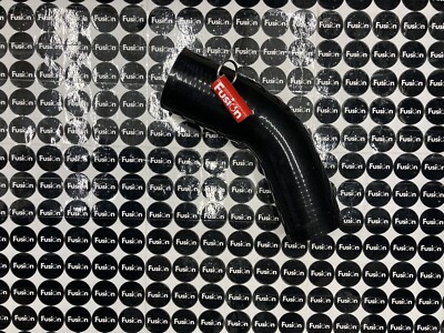 JAGUAR XF RANGE 2.2 D SILICONE TURBO INTERCOOLER HOSE C2Z14278 BLACK ...