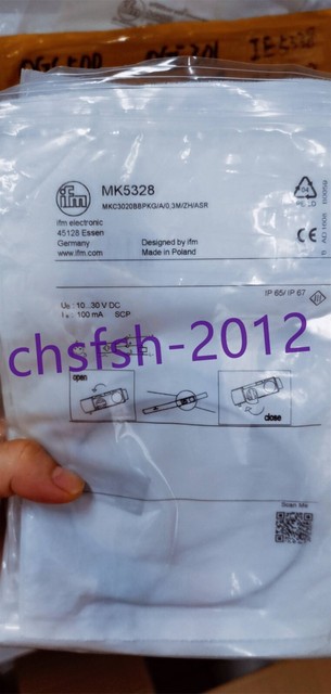 1 PCS IFM Sensors MK5328 for sale online | eBay