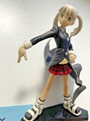 maka albarn figure SOUL EATER trading arts v1 square enix Fire Force ...