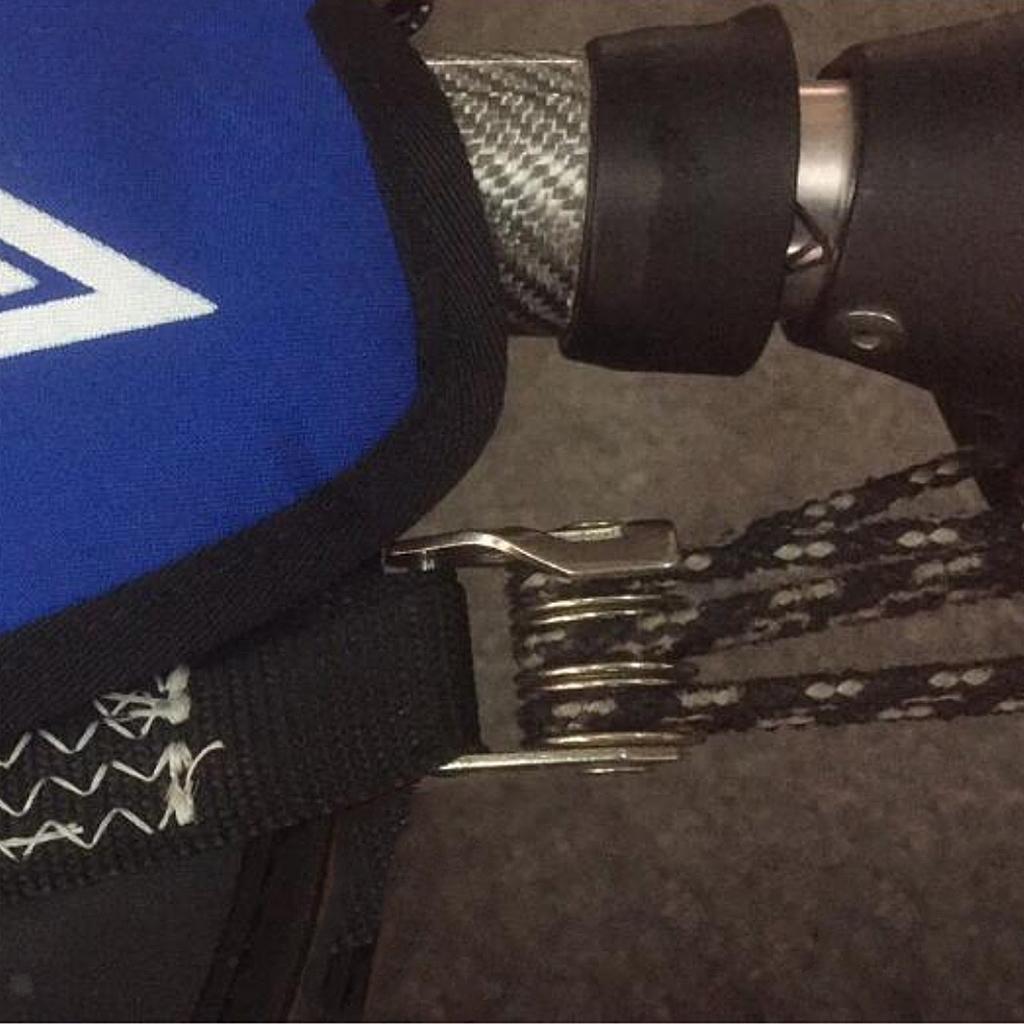 Durable Stainless Steel Windsurfing Surf Sail Tack Triple Pulley | eBay