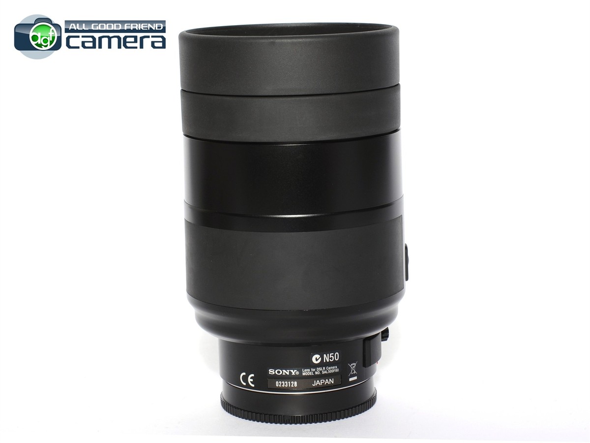 Sony AF 500mm F8 Reflex/Mirror Lens A-Mount DSLR *MINT* | eBay Sony AF 500mm F8 Reflex/Mirror Lens A-Mount DSLR *MINT* | eBay