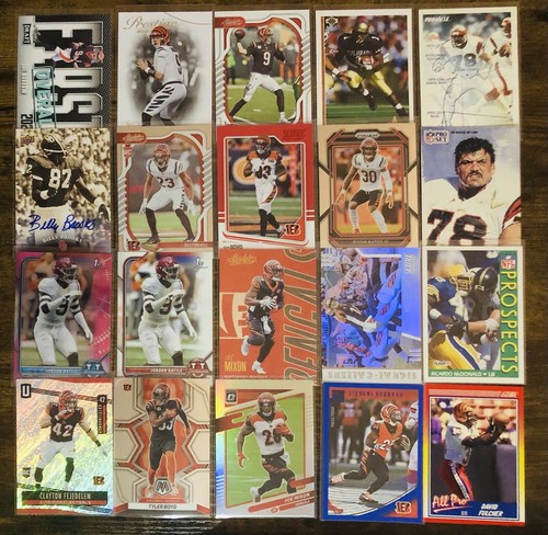 nfl football card lot | eBay