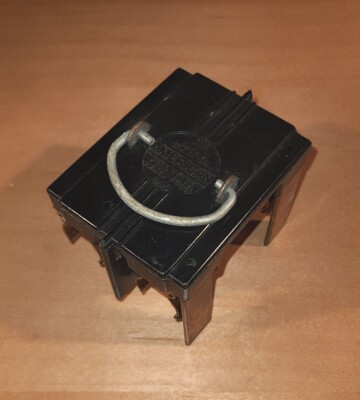 American MAIN FUSE PULL OUT FUSE HOLDER 60 Amp Switch Vintage 60A | eBay