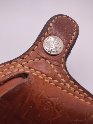 BIANCHI 111 Cyclone Holster Fits Colt Python 6In Rev Right | eBay