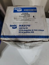 Bendix BX276 Air Brake Pad K129272 1281971 - Pair for sale online | eBay