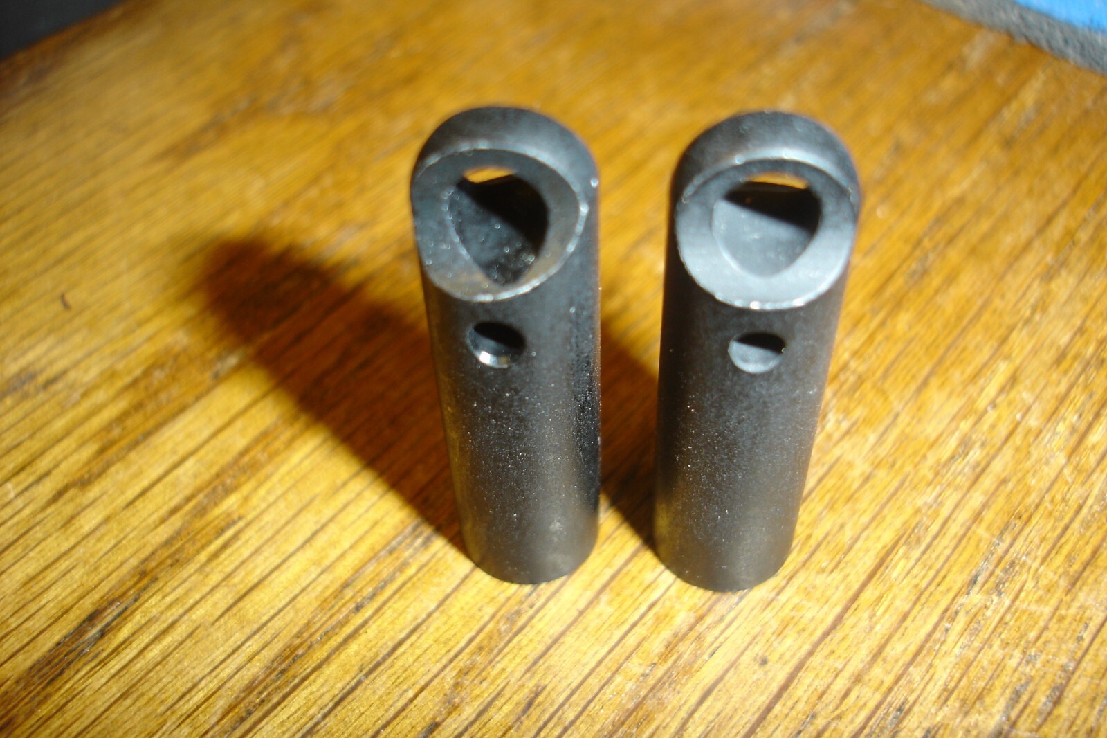 2) Beretta M9 / 92F / 92FS - metal lanyard caps - | eBay