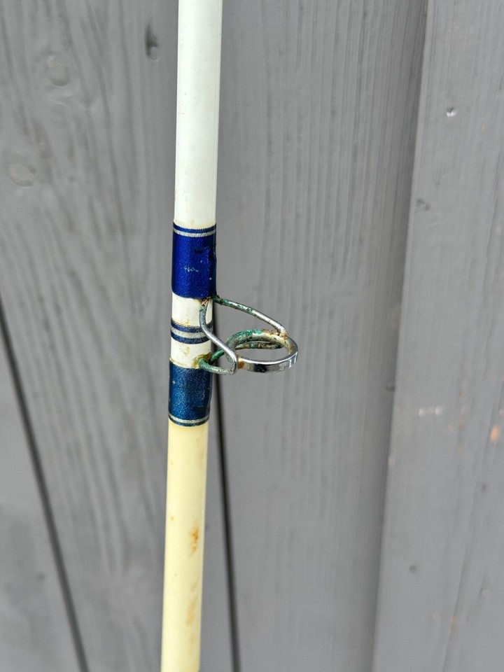 Quantum Blue Runner 7' Fishing Spinning Rod BRCC70MH-QKH3 Medium Heavy ...