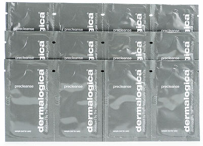 Dermalogica Precleanse Sample Packets ( Package of 12 ) Sealed AUTH | eBay
