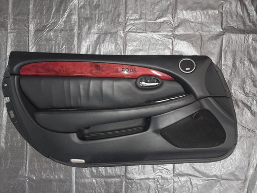 Interior Door Panel Trim BLACK 02-10 Lexus SC430 Left Right pair set ...