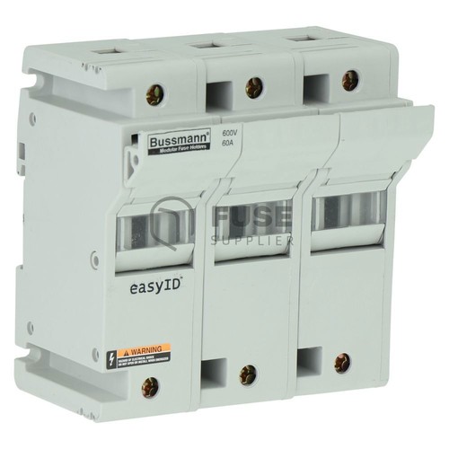 1PC NEW BUSSMANN CH60J3 60A 600V Fuse Holder | eBay