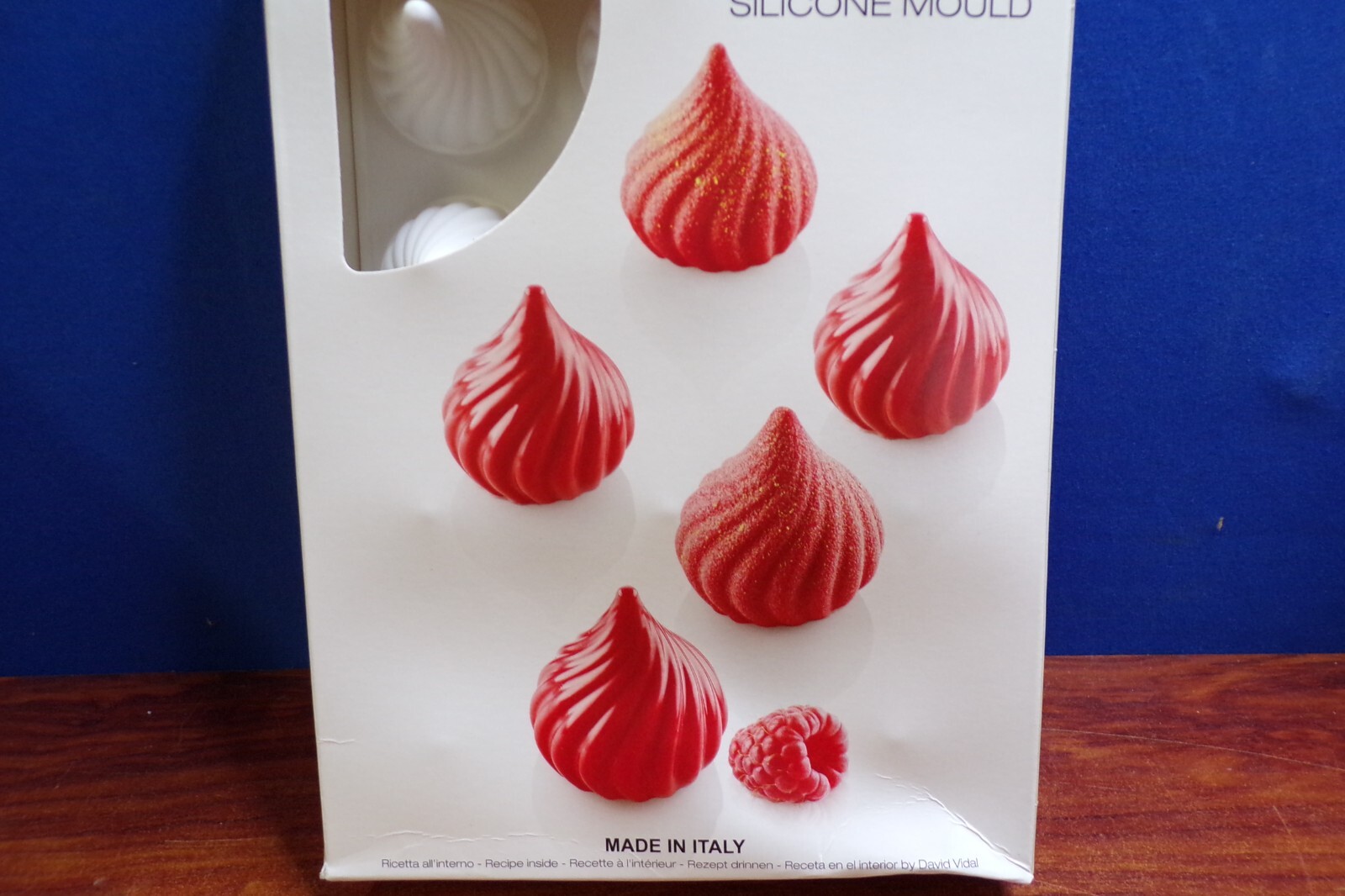 (2) Silikomart Russian Tale 30 Silicone Mold for sale online | eBay