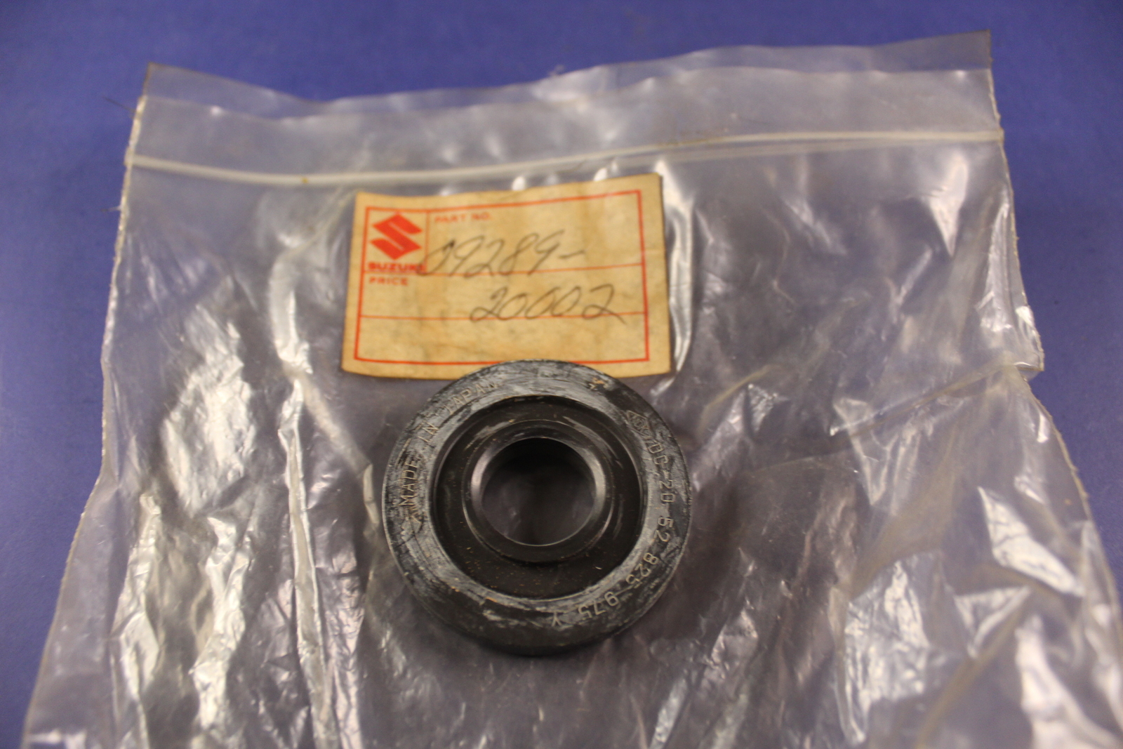 NOS SUZUKI CENTER CRANK SEAL 150-S32-2 1968 09289-20002 | eBay